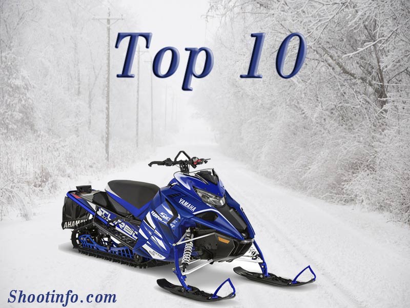 Top 10 Best Snowmobiles | Zenq.am